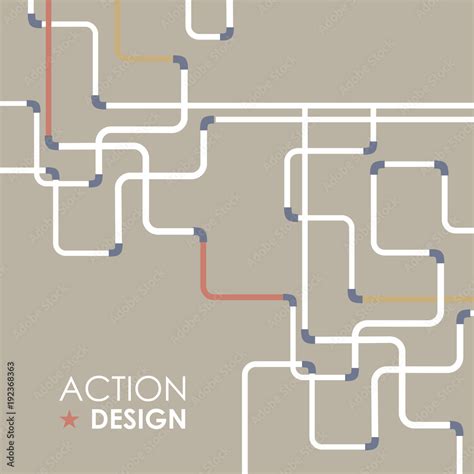 Pipe Fitting Vector Set Pipeline Vector Illustration Gas Pipe Water Pipe Water Pipe Pipe