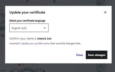 Certificates Of Completion Udemy