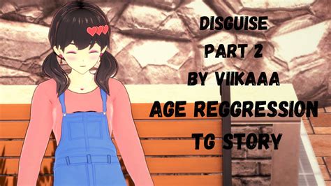 Disguise Part 2 Ar Tg Story Pdf Version By Viikaaa On Deviantart