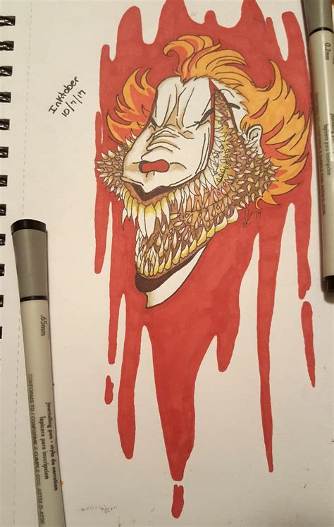 More It Fanart Deadlights And Kill Mouth Addition Xd Rstephenking