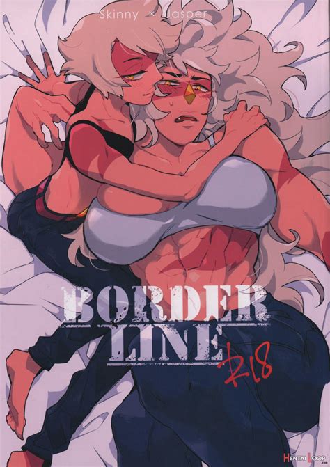 Border Line By Gram Hentai Doujinshi For Free At HentaiLoop