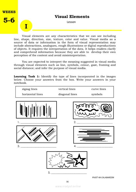 English 6 English Module Grade 6 Modules