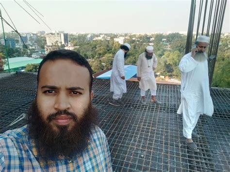 Farhad Uddin Ahmed On Linkedin Today We Have Completed The 6th Roof