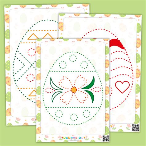 Printable Easter Basket Shadow Matching Learning Activity