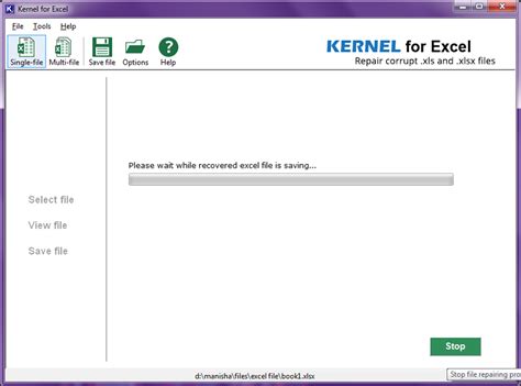 Fix The Excel Error Data May Have Been Lost