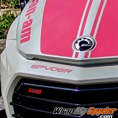 Spyder Text Solid Color
