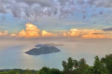 Espíritu De La Montaña El Balcón Que Ofrece La Mejor Vista Hacia El