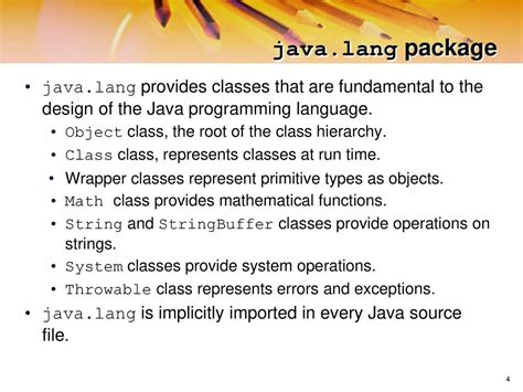 Introduction To Java Api Ppt Download