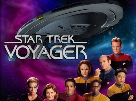 Star Trek Voyager Cast