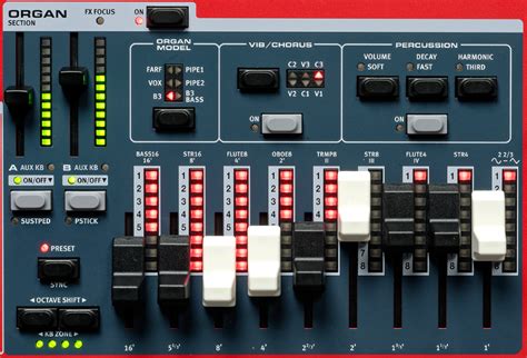 Nord Stage 4 88 Stage Keyboard