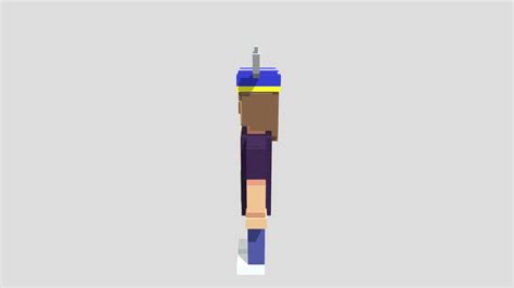 Joel And Fren 3d Model By Noodlesxl [7b5ef44] Sketchfab