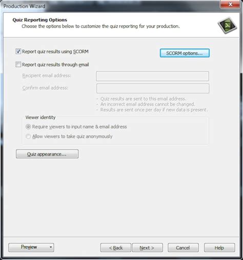 Integrating Video Quizzes Into Moodle Using Scorm The Journal