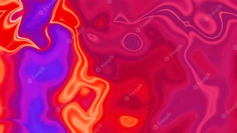 Premium Photo Colorful Abstract Animation Gradient Smooth Concept