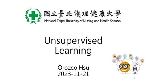 2023 Supervised Learning Association Rules Ppt