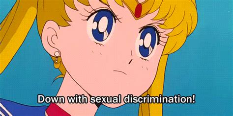 The Feminism Of Sailor Moon Teen Vogue
