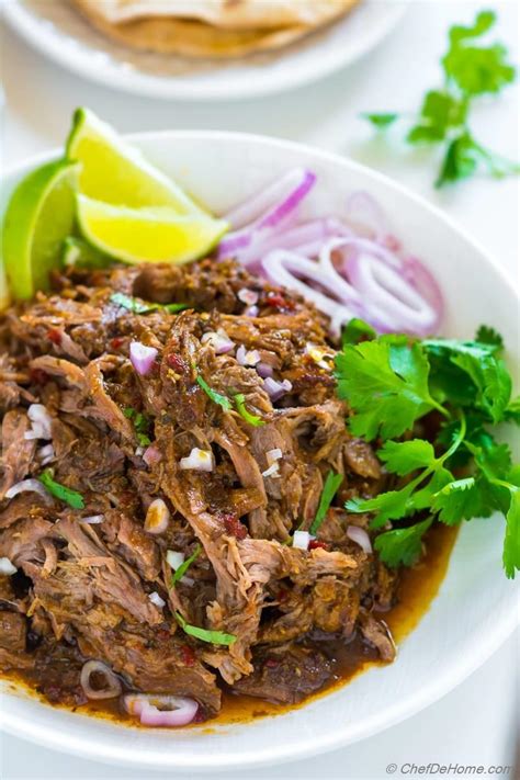 Chipotle Barbacoa Recipe