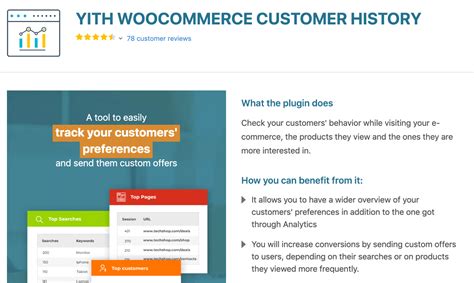 5 Excellent Woocommerce Customer History Plugins Galussothemes