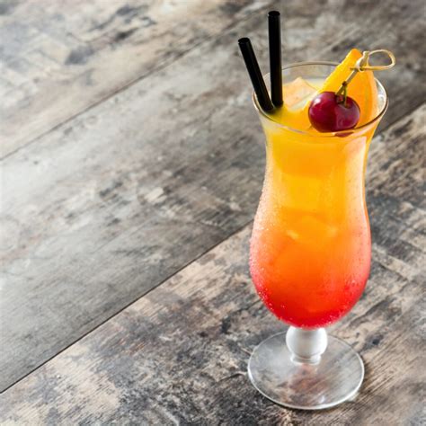 Sex On The Beach Cocktail Original Rezept