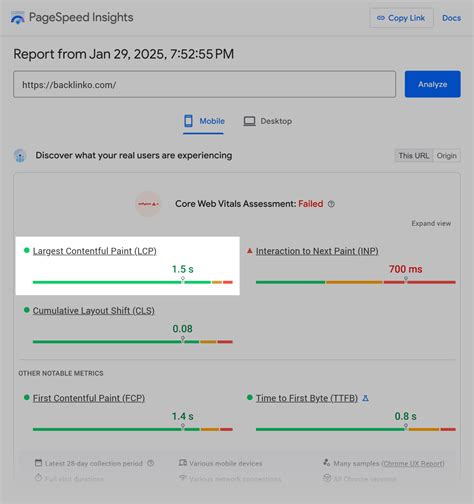 How To Improve Largest Contentful Paint LCP In Under An Hour