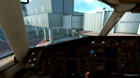 Rhd 767 300 Custom Camera Views For Microsoft Flight Simulator Msfs