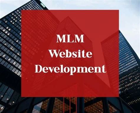 Mlm Website Development Services Free Demo Available In Jaipur