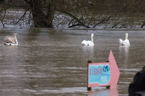 2024 A Year Of Flooding Across Bristol In Pictures Bristol Live