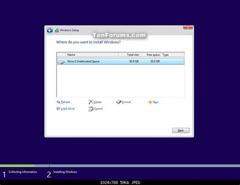 Is Formatting Required During Clean Install From Usb Stick Windows