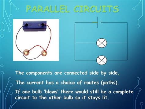 Series And Parallel Circuits PPT Computer Networking Computing