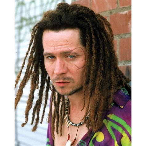 True Romance Gary Oldman With Dreadlocks 24x36 Classic Hollywood Poster