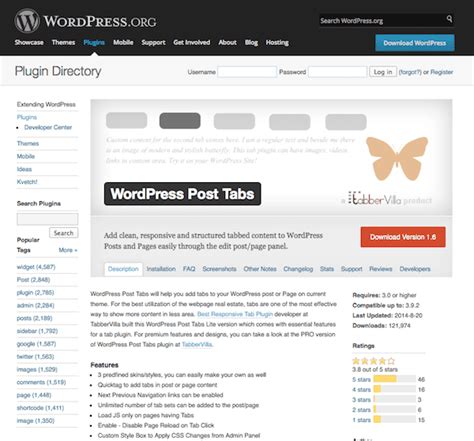 Why Using Tabs Is Such A Great Idea And How To Create Them In Wordpress