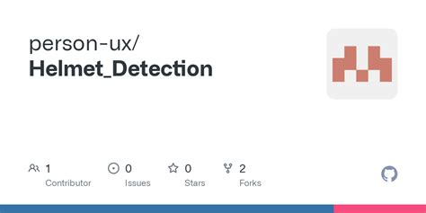 Github Person Ux Helmet Detection