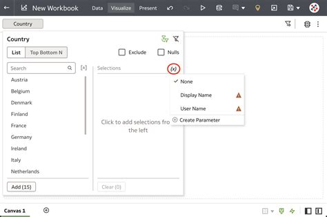 Oracle Analytics Server The Best Features