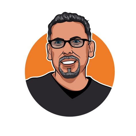 Recreate Your Portrait Photo To Cartoon Avatar By Aliaksei Zhuro Fiverr