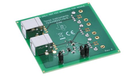 TS3USB221EVM Buy TI Parts TI Com