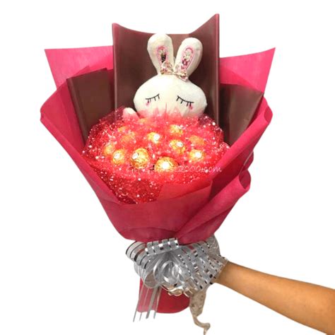 Chocolate Bouquet Graduation At Hae Wilson Blog