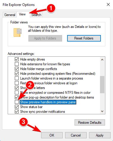 Fix File Explorer Freezing Not Responding More Issues