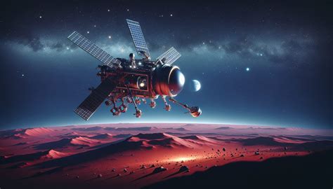 China Plans Mars Sample Return For 2028