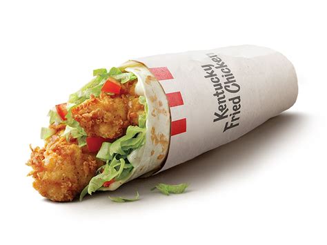 How To Make Kfc Chicken Twister