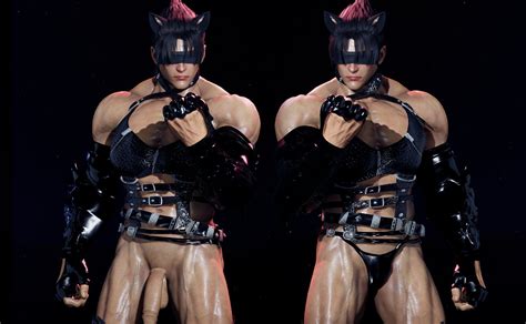 Post Jin Kazama Tekken