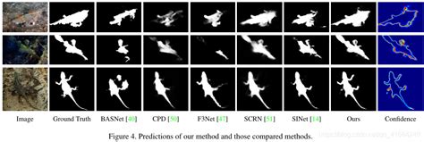 Confidence Aware Learning For Camouflaged Object Detection阅读笔记 Csdn博客