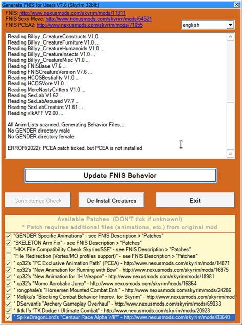 More Nasty Critters Legendary Edition Page 219 Downloads Sexlab Framework Le Loverslab
