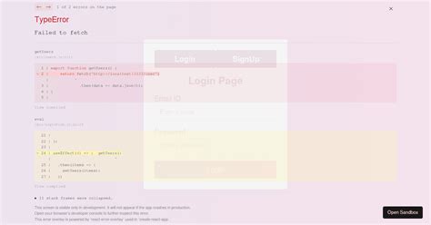 New File Codesandbox