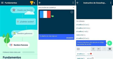aprendé a programar en español con grasshopper crónica firme junto