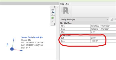 solved geolocation fields grey out in the survey point autodesk