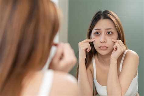 Tips For Preventing Under Eye Bags And Dark Circles Spa Md