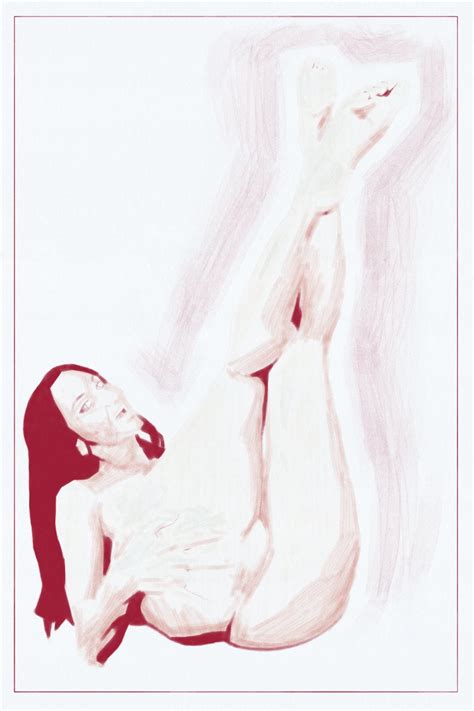 Digital Nude Digital Art Guillermo Freytes