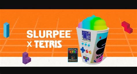 7 Eleven Slurpee X Tetris Handheld Game Sweepstakes Win A Limited