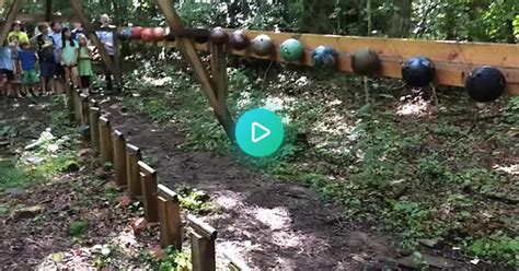 Pendulum Wave Demonstration  On Imgur