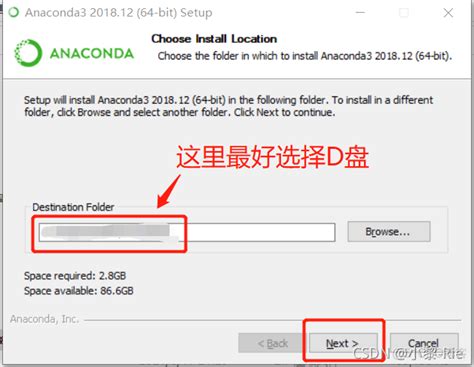 怎么在anaconda下载python库 如何下载anaconda的python幸福的地图的技术博客51cto博客