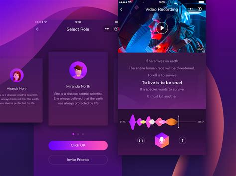 Wechat Small Program Design 2 By Zoeyshen For Radesign On Dribbble